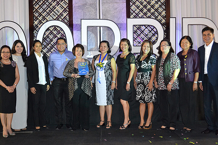Ayala Coop Tops Among Big Companies - Ayala Coop