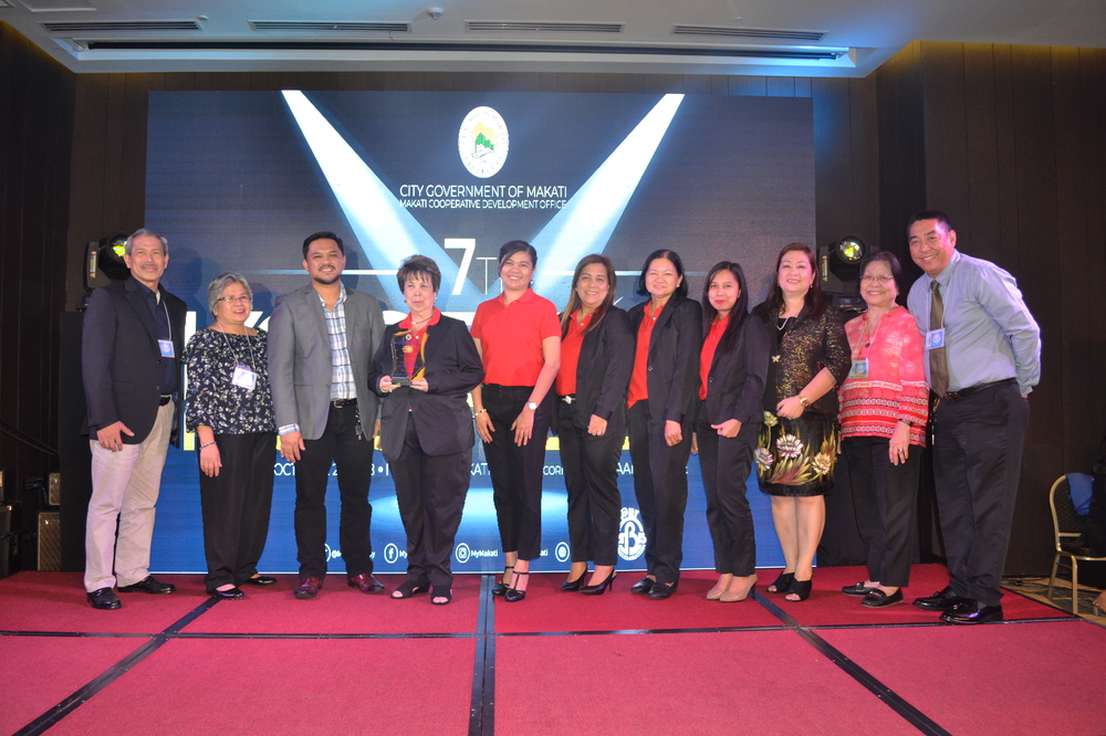 A trifecta repeat by Ayala Coop - Ayala Coop